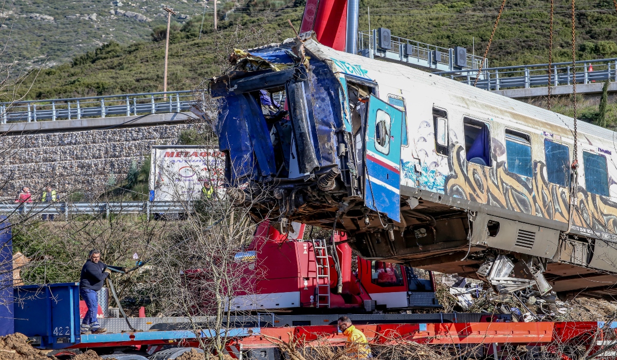 Τέμπη: Ποιες απαντήσεις θα δώσουν τα μαύρα κουτιά των τρένων ...