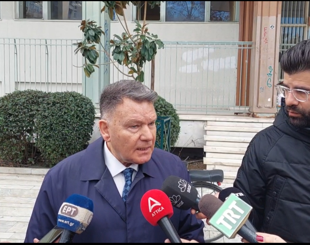 Αλ. Κούγιας: Σε μεταβατική περίοδο η ανακριτική διαδικασία (βίντεο ...
