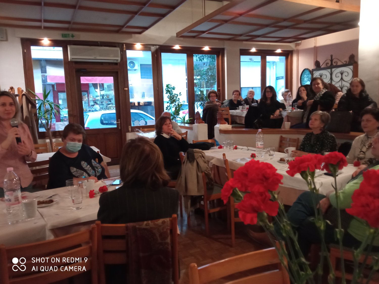 Εκδήλωση του Σωματείου Συνταξιούχων ΙΚΑ Λάρισας για την Παγκόσμια Ημέρα ...