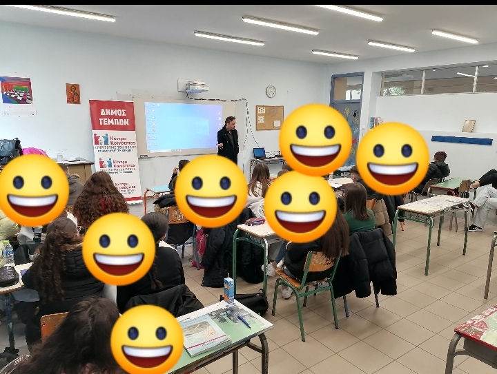 Βιωματικό εργαστήριο για τον σχολικό εκφοβισμό στο Γυμνάσιο Γόννων ...