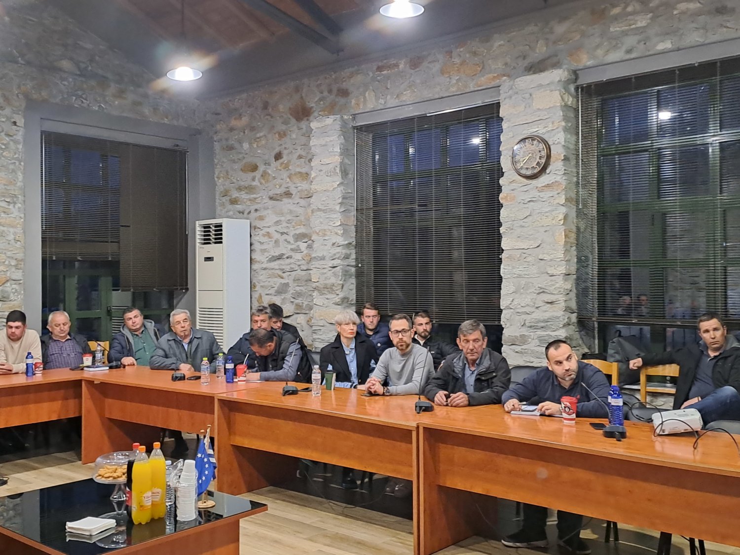 AgroThessaly: Ημερίδα στο Δήμο Τεμπών για τα νέα δεδομένα στην Κοινή ...