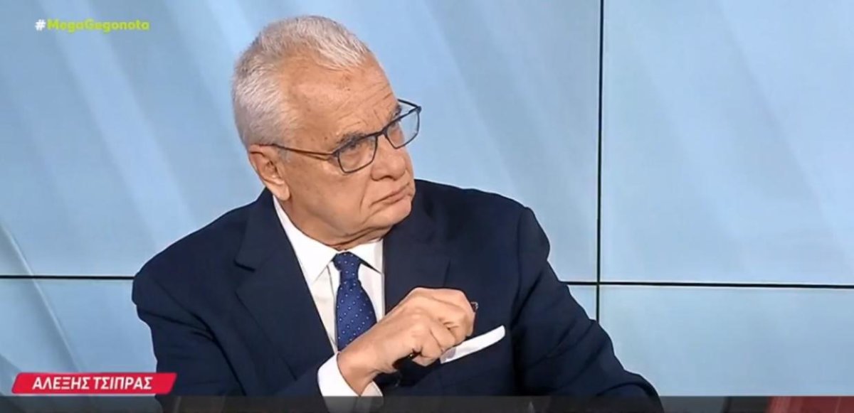 Γιάννης Πρετεντέρης: Το σαρδάμ με το όνομα του Τσίπρα και το σχόλιο της ...