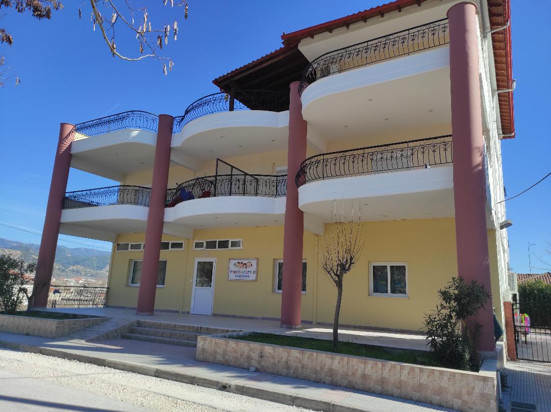 Ν. Ευαγγέλου για 1ο Νηπιαγωγείο Ελασσόνας: "Ο Ν. Γάτσας ενοικίασε το ...