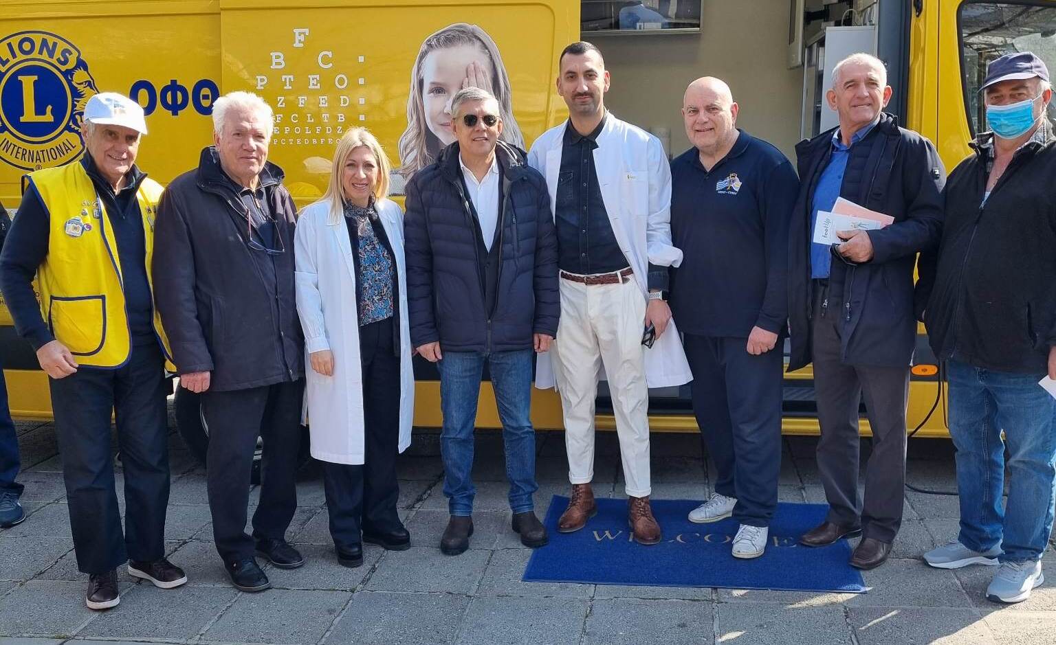 Το ΙΑΣΩ Θεσσαλίας Ιατρικός Υποστηρικτής σε ανοιχτές δράσεις ...