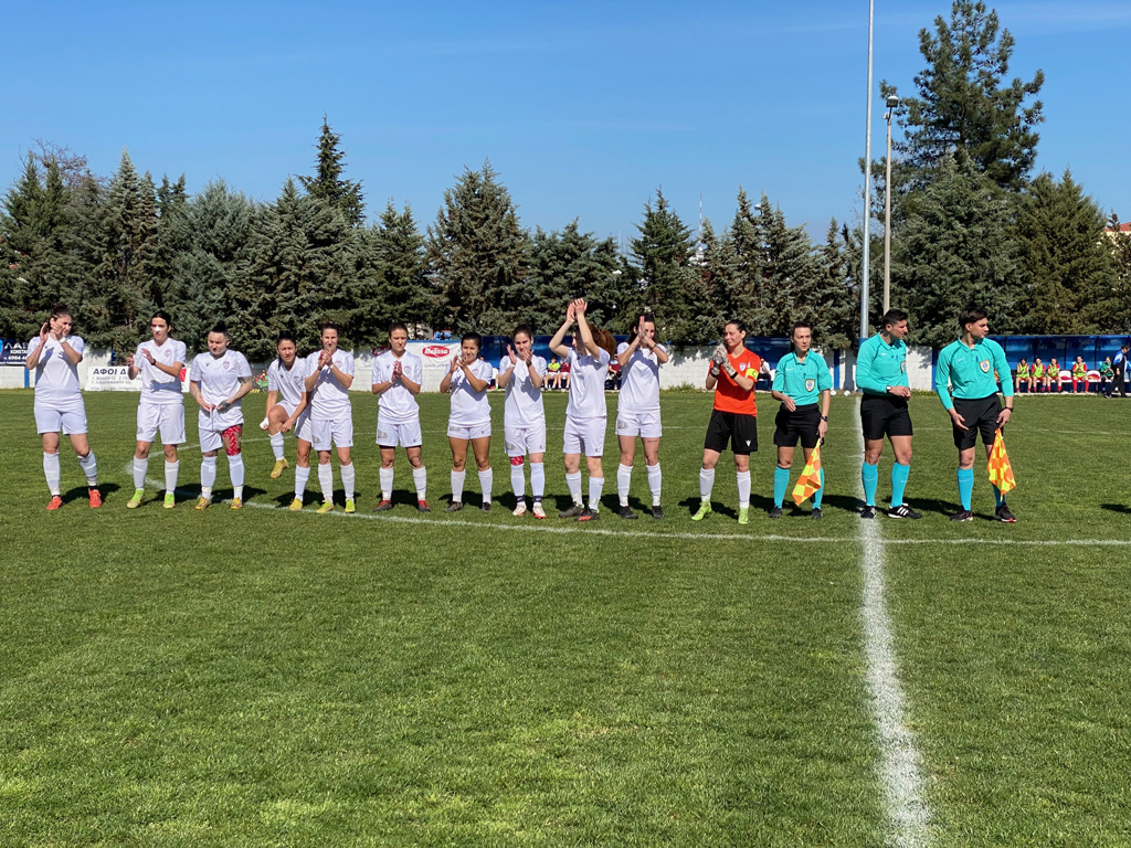 Στα play off με ισοπαλία η γυναικεία ομάδα της ΑΕΛ - larissanet.gr