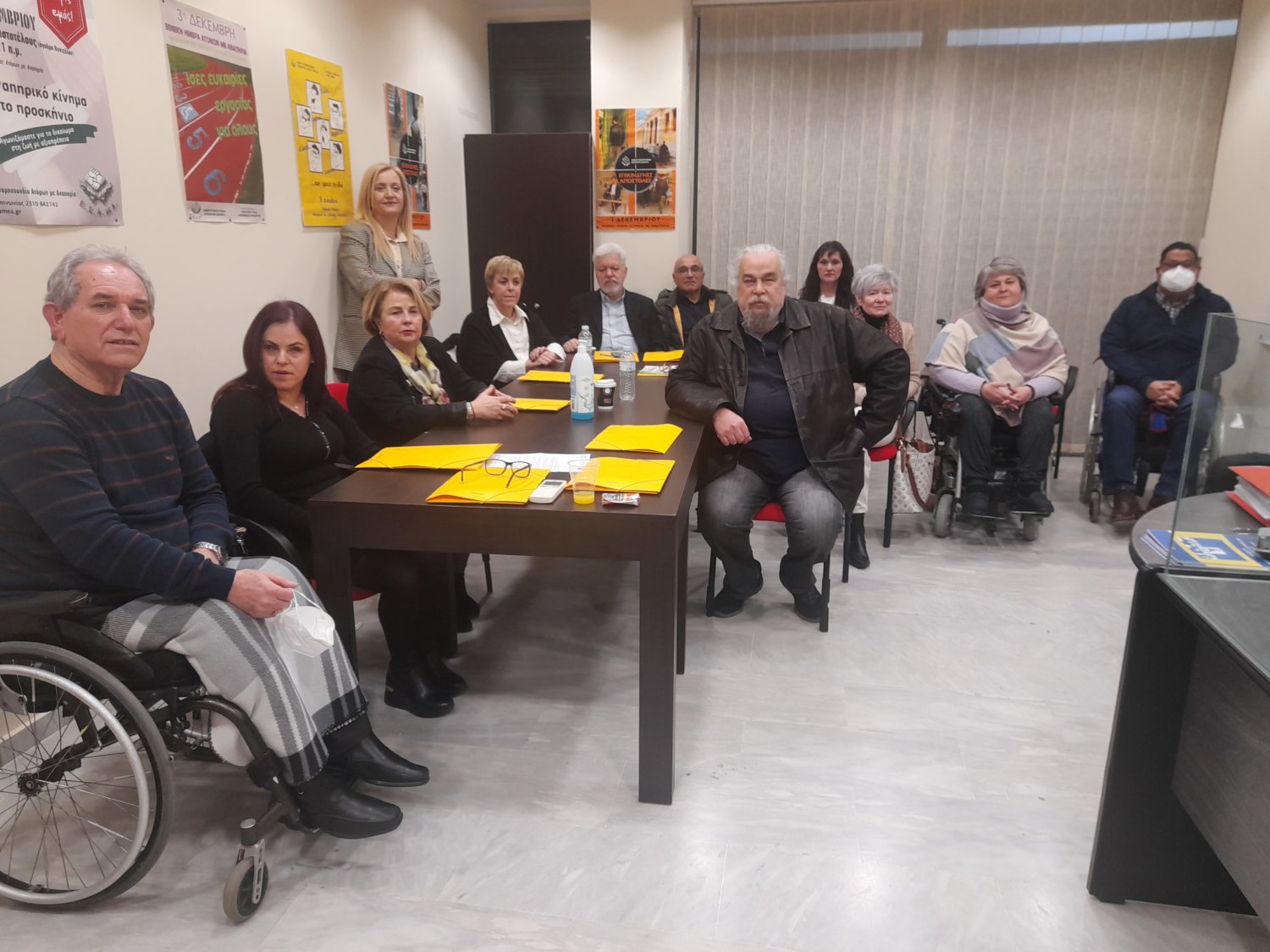 Εκπαιδευτικό πρόγραμμα του Ινστιτούτου της Εθνικής Συνομοσπονδίας ...