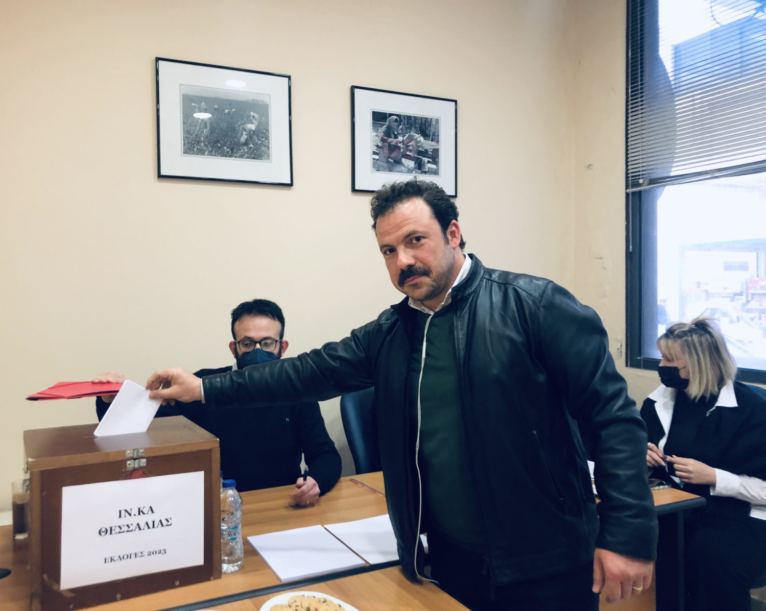 Εκλογές νέου Δ.Σ. ΙΝΚΑ Θεσσαλίας - Ποιοί εκλέγονται (φωτ.) - larissanet.gr