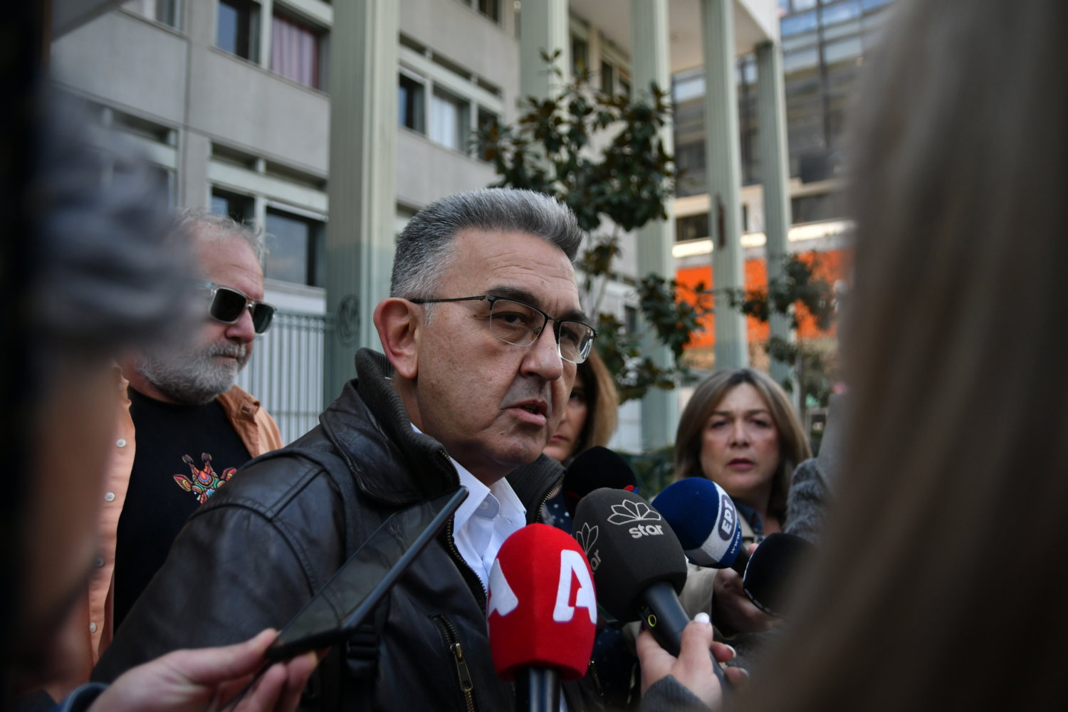 Γ. Ντίτσας: Καταθέσαμε όλα τα έγγραφα στον Ειδικό Εφέτη Ανακριτή ...
