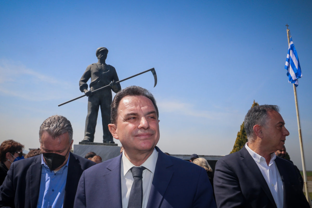 Λάρισα: Παρουσίες με αγροτικό αποτύπωμα το Σαββατοκύριακο - Πιθανή η ...