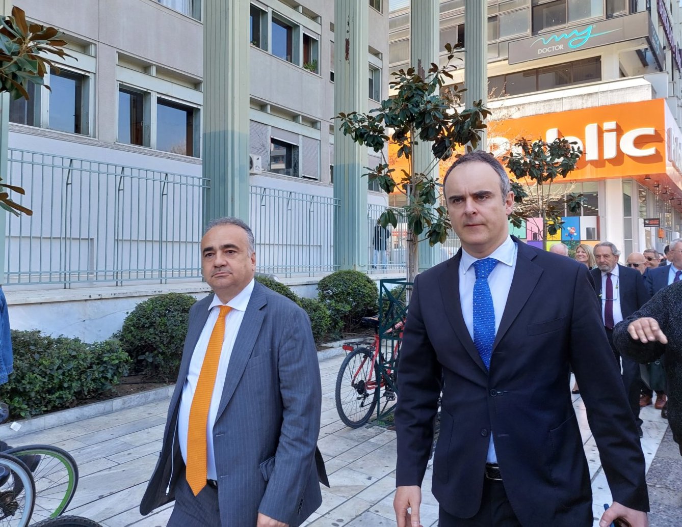 Δ. Βερβεσός απο Λάρισα: Να μπουν στο κάδρο όλοι οι υπεύθυνοι για το ...