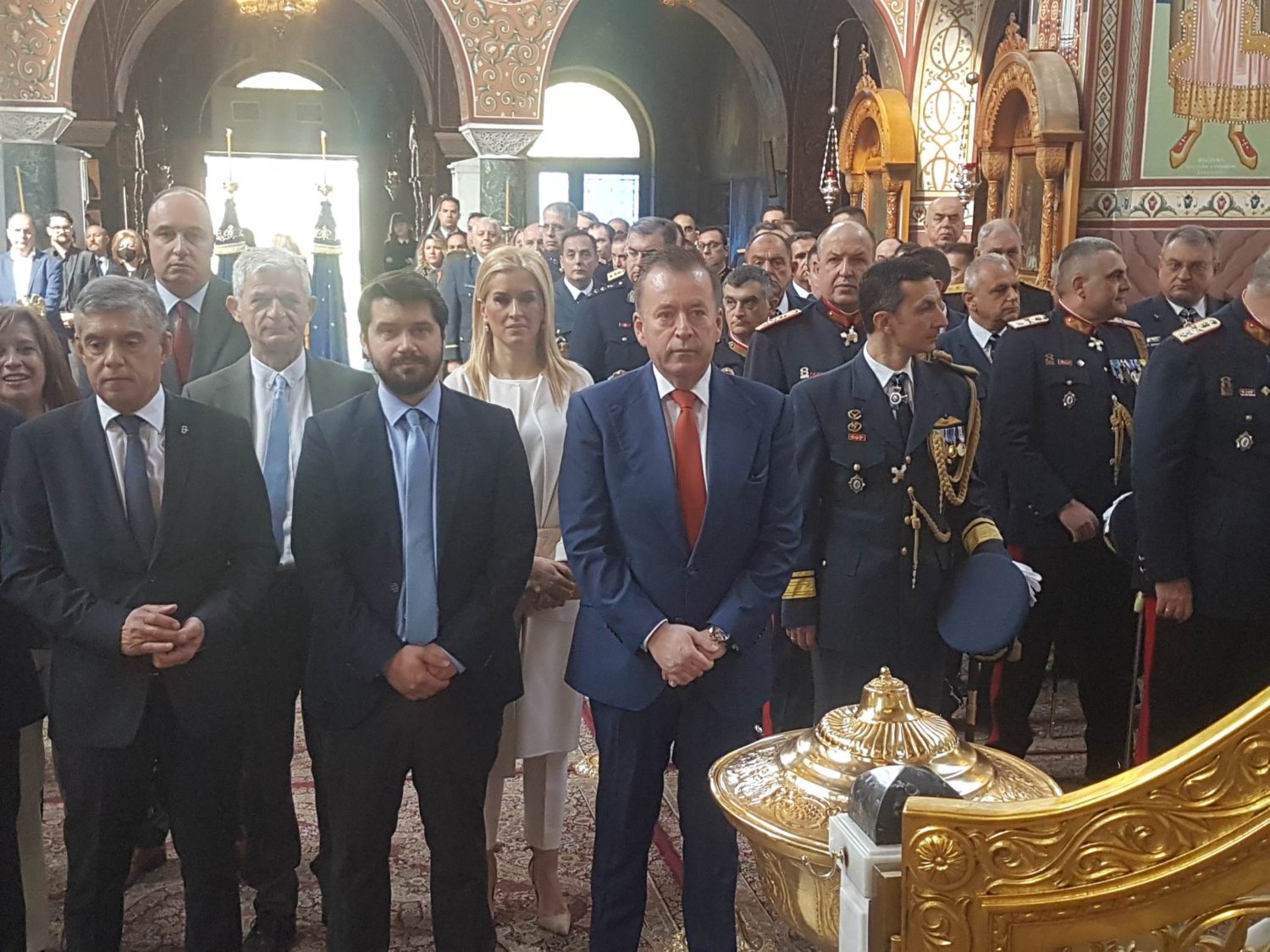 Κόκκαλης: Να προχωρήσουμε για ένα κράτος με περισσότερη Δημοκρατία ...