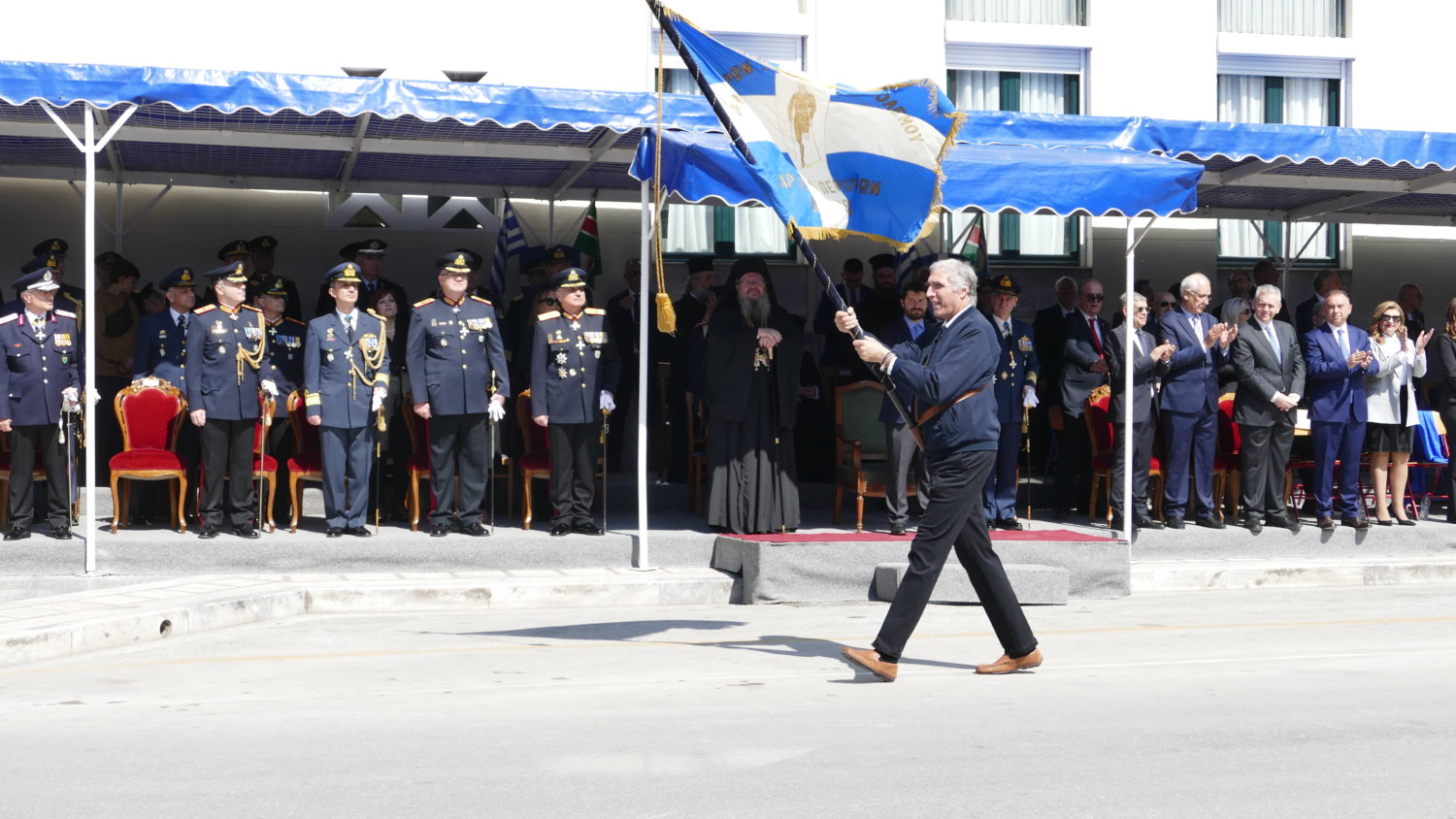 Λάρισα: Τα παραλειπόμενα της Παρέλασης (φωτ.) - larissanet.gr