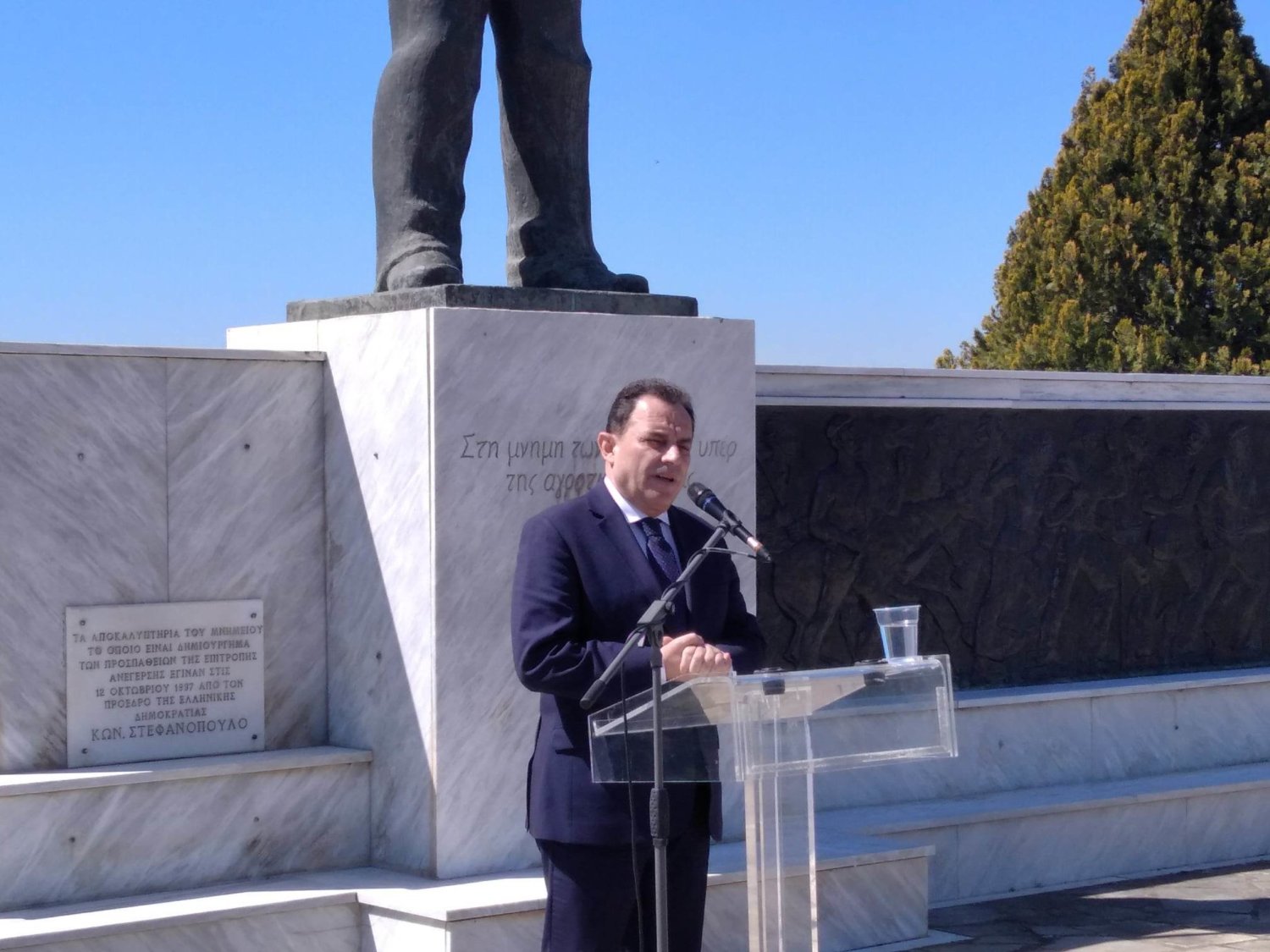 Γ. Γεωργαντάς από το Κιλελέρ: Τιμούμε τους αγώνες των αγροτών μας και ...