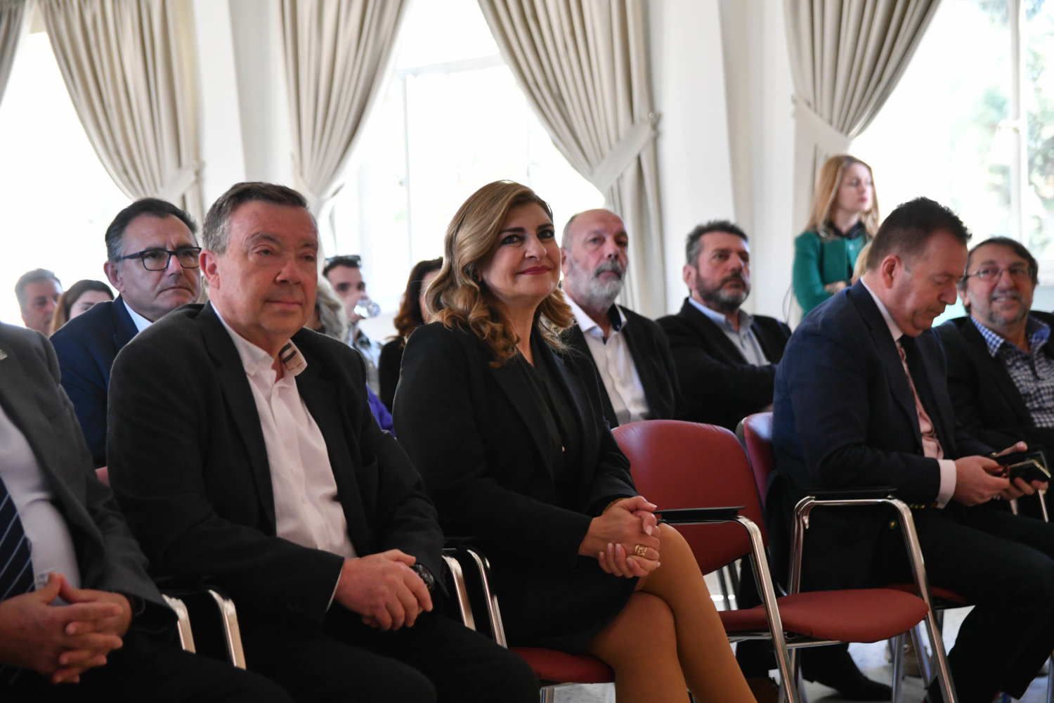 ΕΛΓΟ ΔΗΜΗΤΡΑ - Λάρισα: Εικόνες από την επετειακή εκδήλωση για τα 100 ...