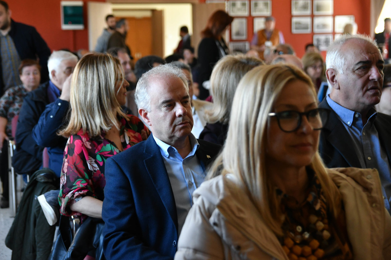 ΕΛΓΟ ΔΗΜΗΤΡΑ - Λάρισα: Εικόνες από την επετειακή εκδήλωση για τα 100 ...