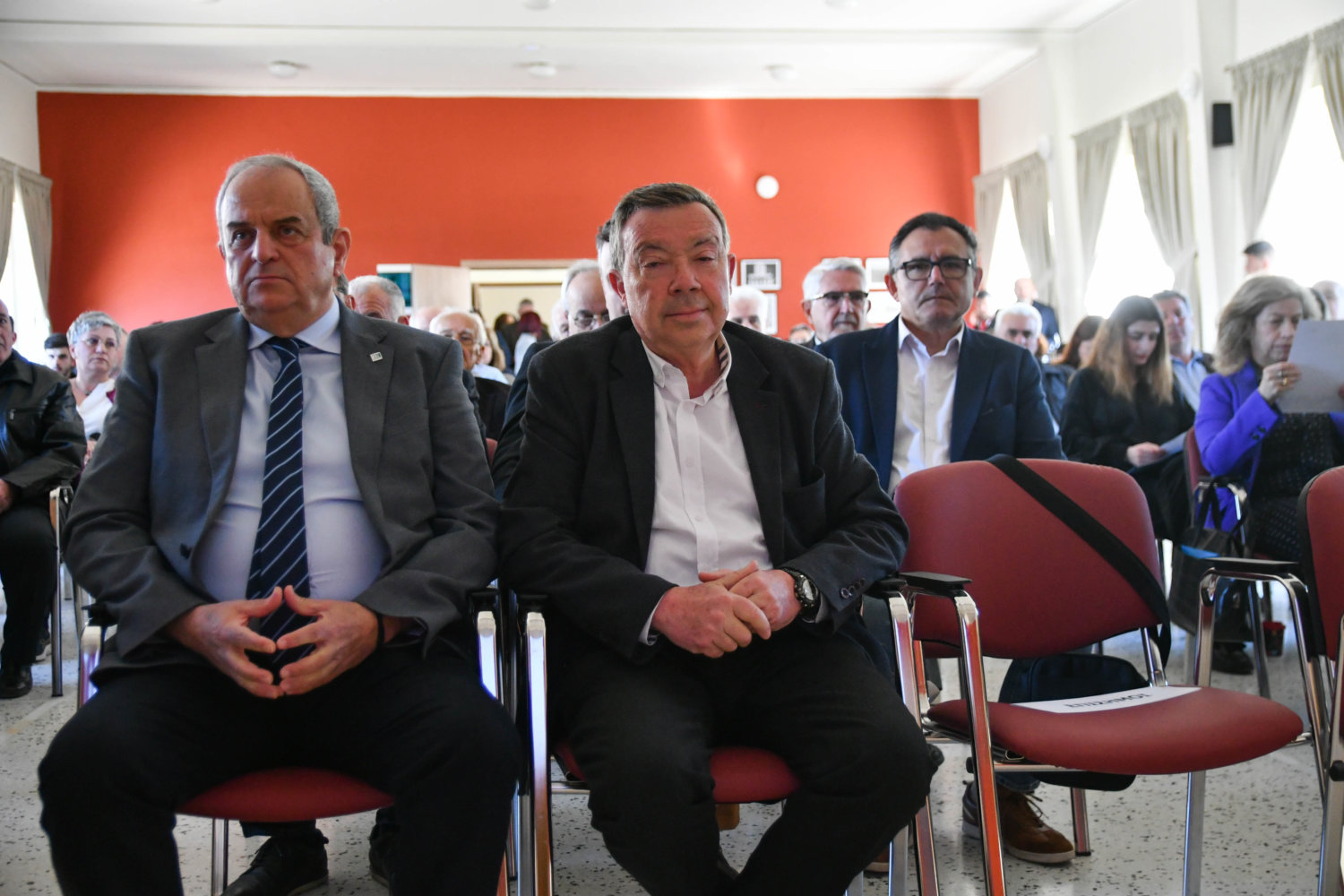 ΕΛΓΟ ΔΗΜΗΤΡΑ - Λάρισα: Εικόνες από την επετειακή εκδήλωση για τα 100 ...