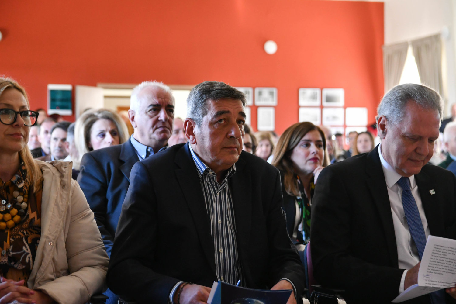 ΕΛΓΟ ΔΗΜΗΤΡΑ - Λάρισα: Εικόνες από την επετειακή εκδήλωση για τα 100 ...
