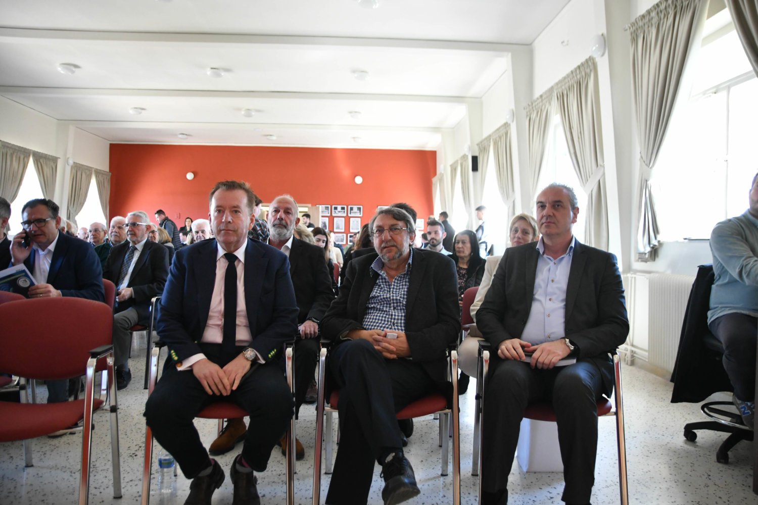 ΕΛΓΟ ΔΗΜΗΤΡΑ - Λάρισα: Εικόνες από την επετειακή εκδήλωση για τα 100 ...