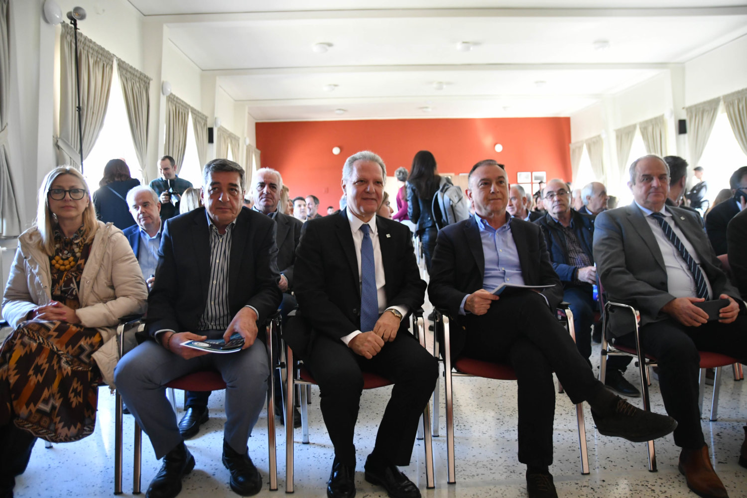 ΕΛΓΟ ΔΗΜΗΤΡΑ - Λάρισα: Εικόνες από την επετειακή εκδήλωση για τα 100 ...