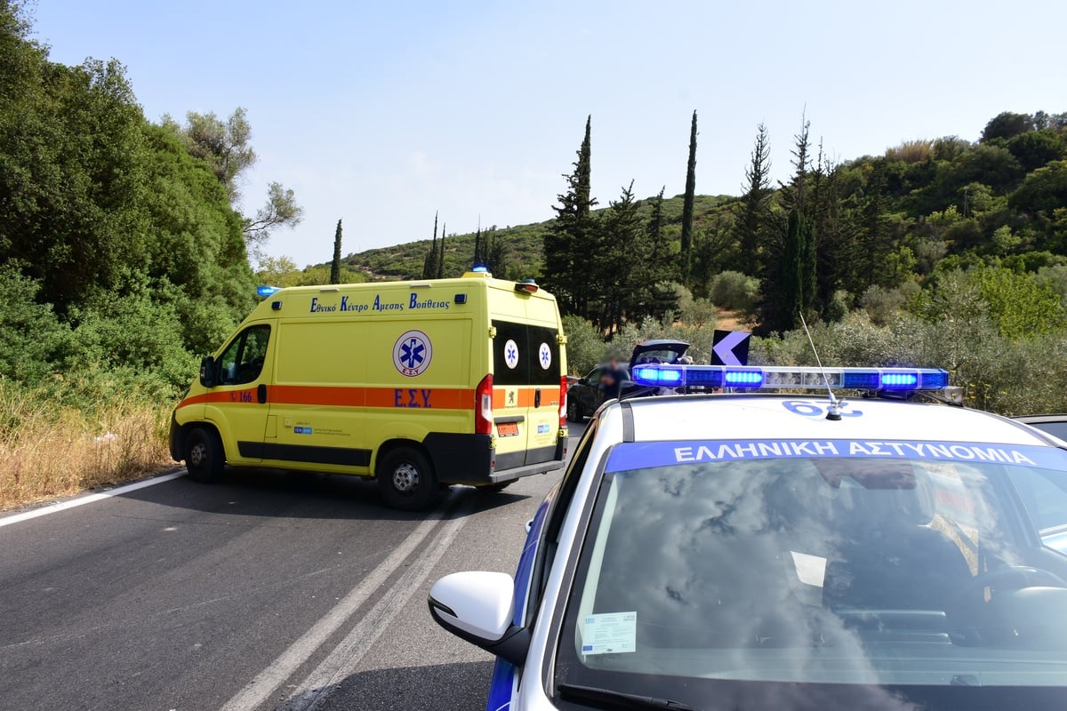 Τραγωδία στη Σαντορίνη: 19χρονος εργάτης σκοτώθηκε όταν καταπλακώθηκε ...