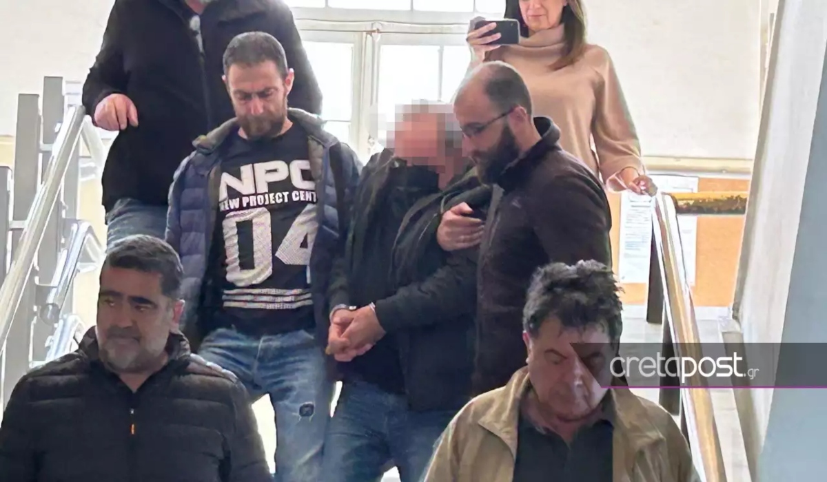 Ηράκλειο: Ο 66χρονος λυράρης καταγγέλλεται και από ανήλικη – Νέες ...