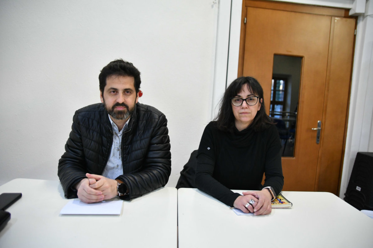 Σύσκεψη της Ένωσης Γονέων & Κηδεμόνων Μαθητών Λάρισας για την ασφάλεια ...