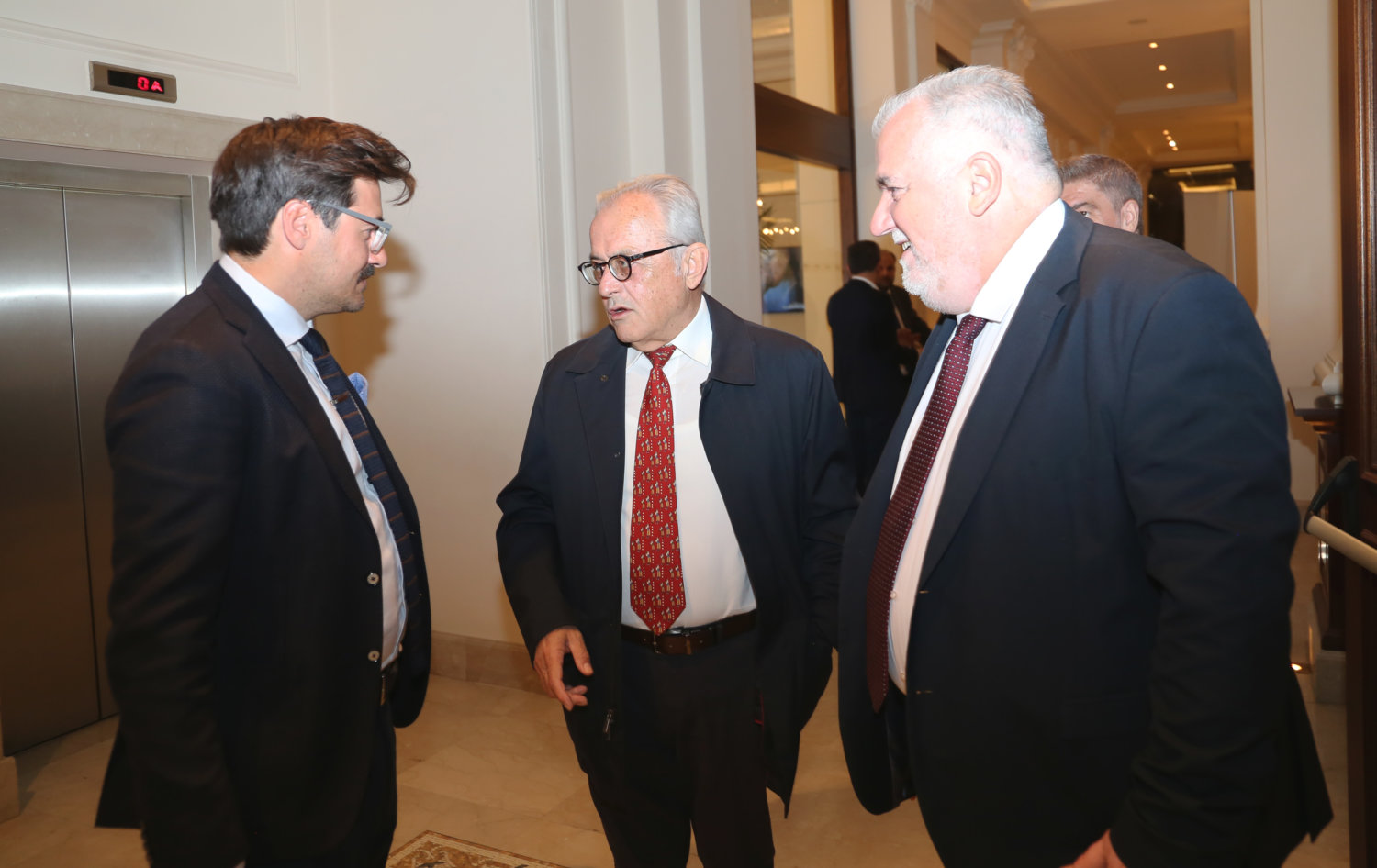 Εικόνες από την εκδήλωση του ΣΘΕΒ - larissanet.gr