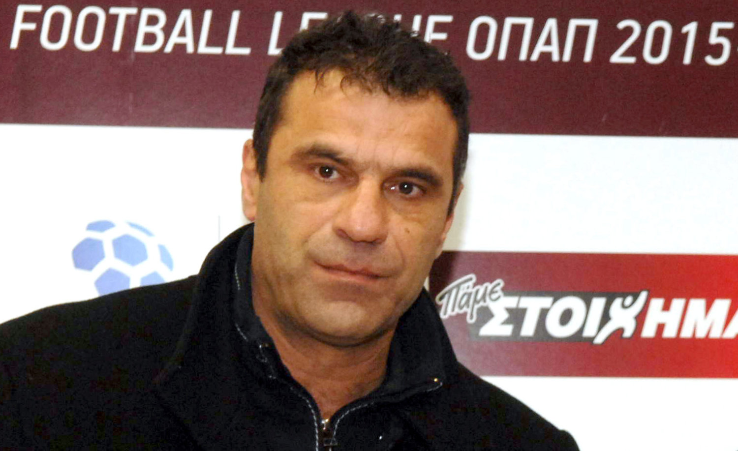 Ο Θωμάς Κυπαρίσσης γενικός αρχηγός της ΠΑΕ ΑΕΛ - larissanet.gr