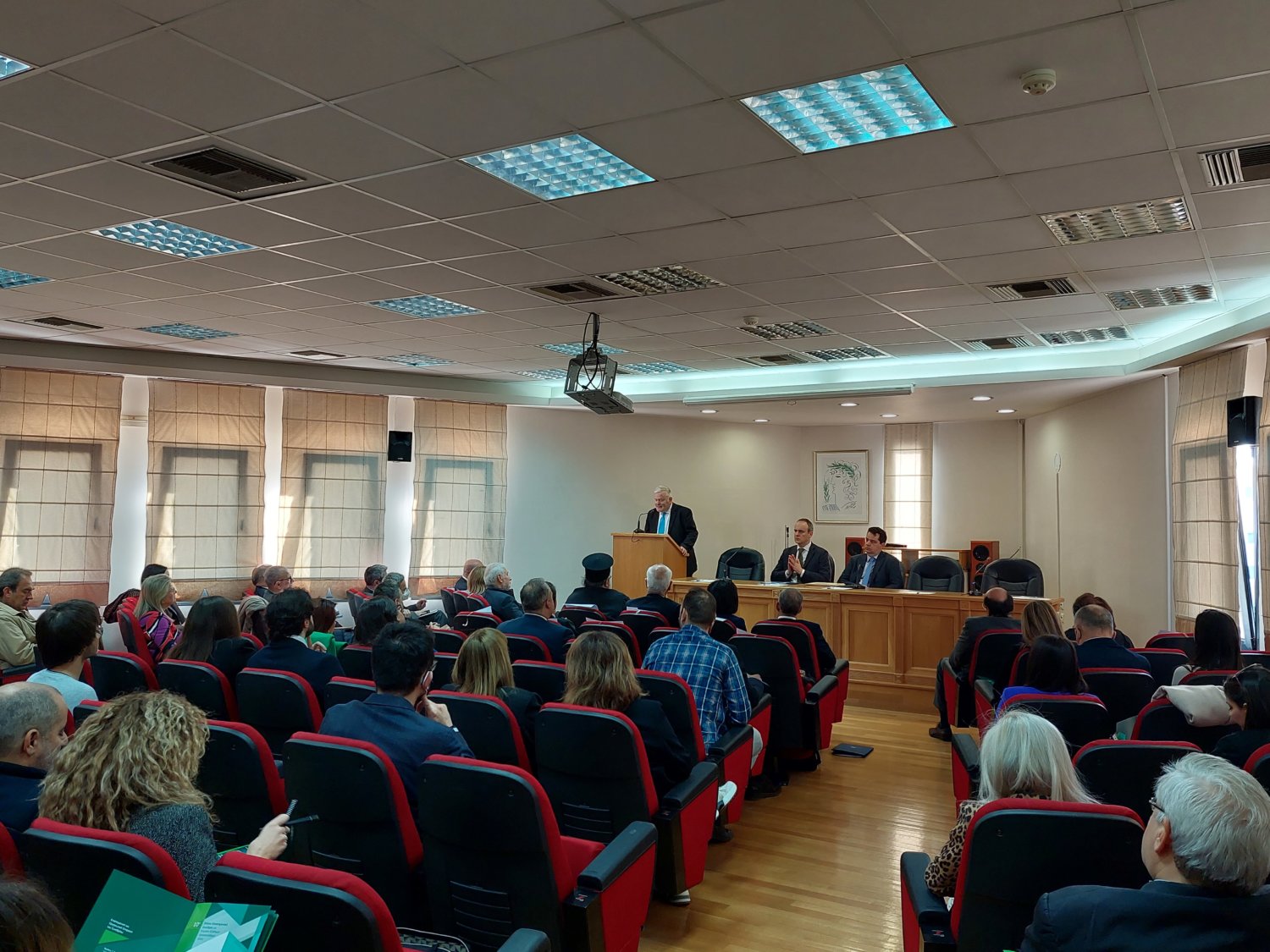 Λάρισα: Διακεκριμένοι ομιλητές για το 10ο συνέδριο της Ένωσης Ελλήνων ...