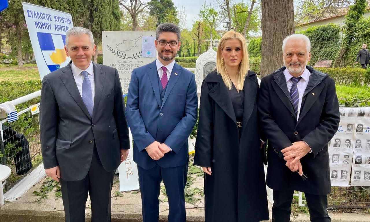 Μ. Χαρακόπουλος για επέτειο αγώνα της ΕΟΚΑ: Δικαίωση μόνο με την ...