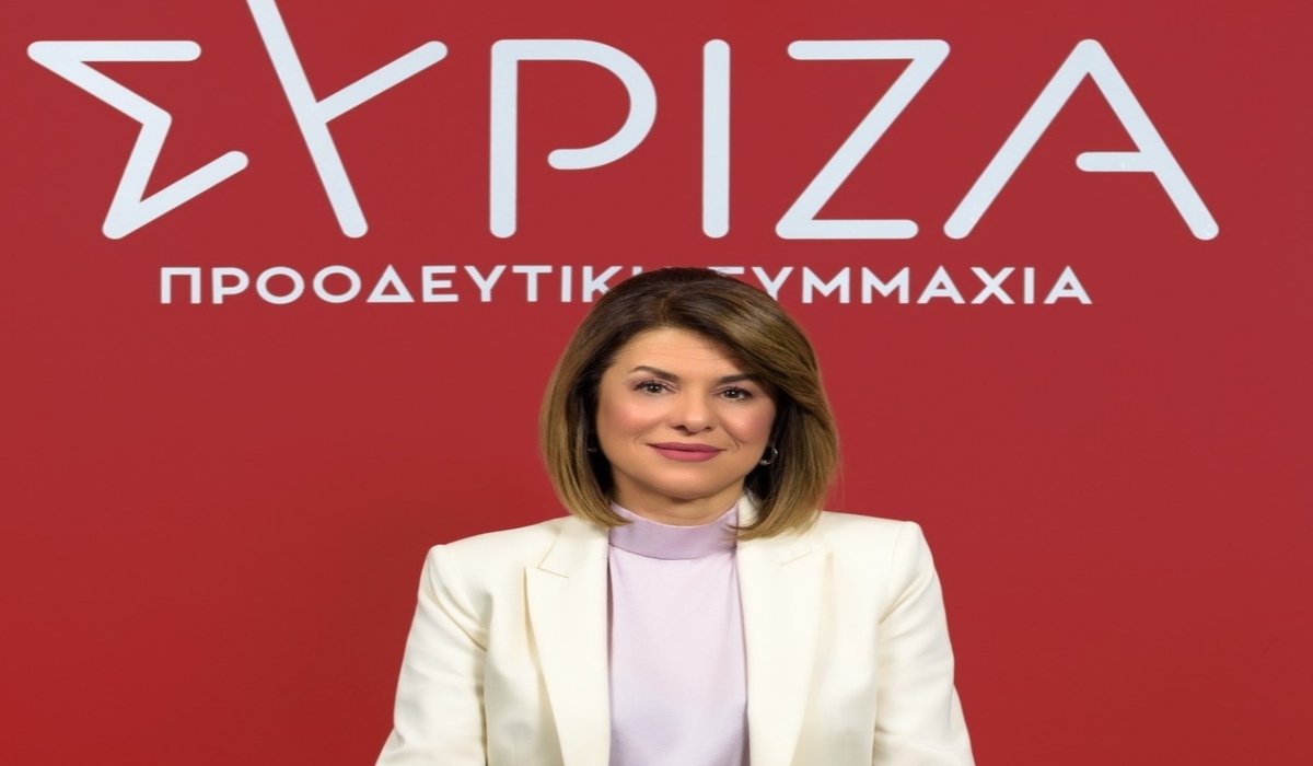Εκλογές 2023: Ποια είναι η Eρμίνα Μαγαλιού - Yποψήφια με τον ΣΥΡΙΖΑ ...