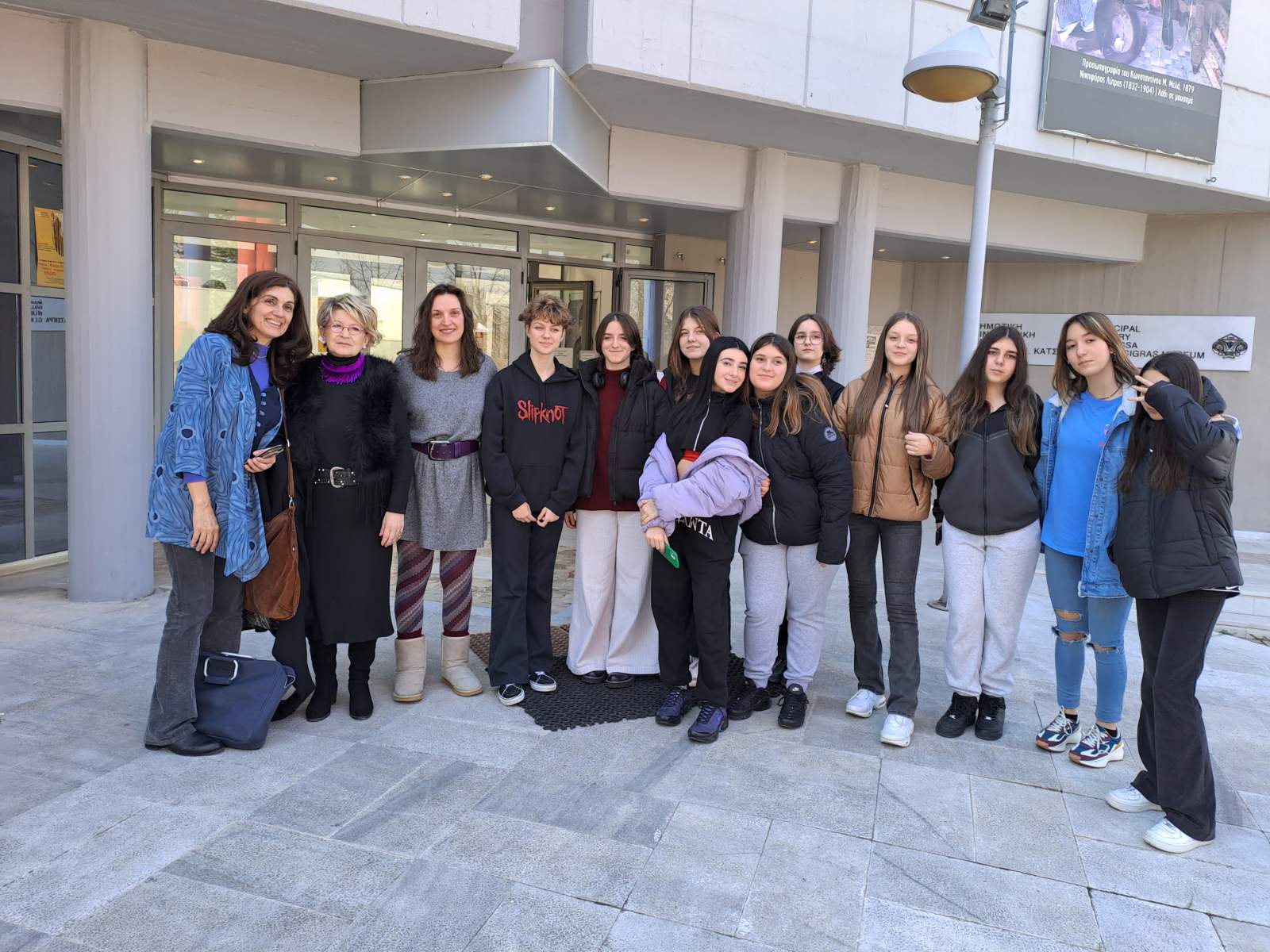 Το Μουσικό Σχολείο Λάρισας στη Δημοτική Πινακοθήκη - larissanet.gr