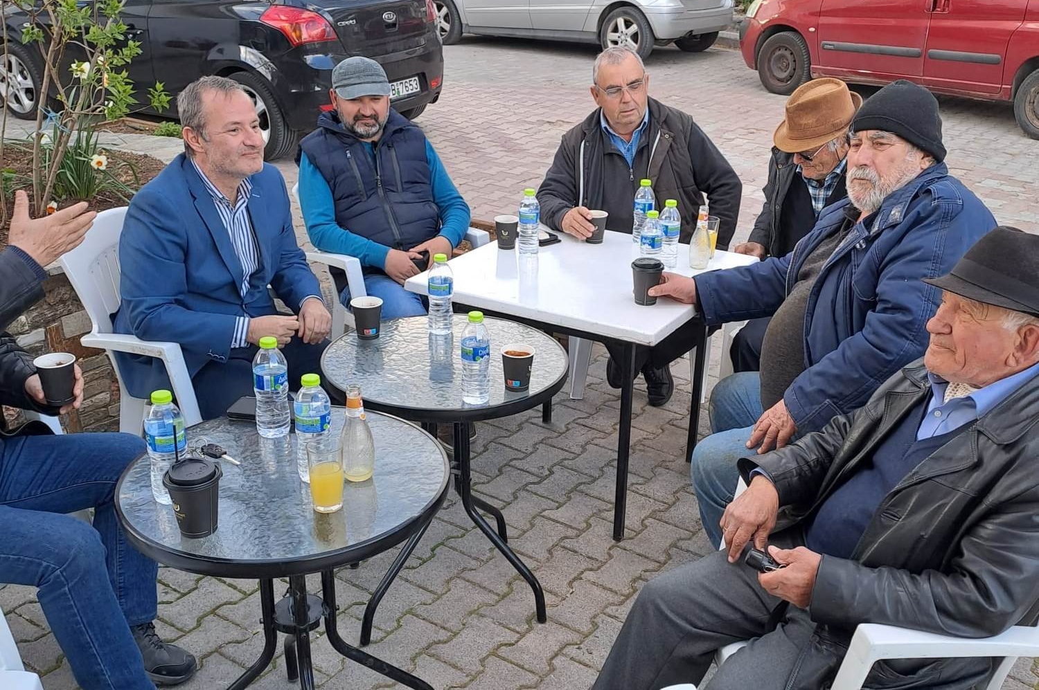 Άκης Νασιώκας: "Δραστικά μέτρα κατά της ερήμωσης των χωριών ...