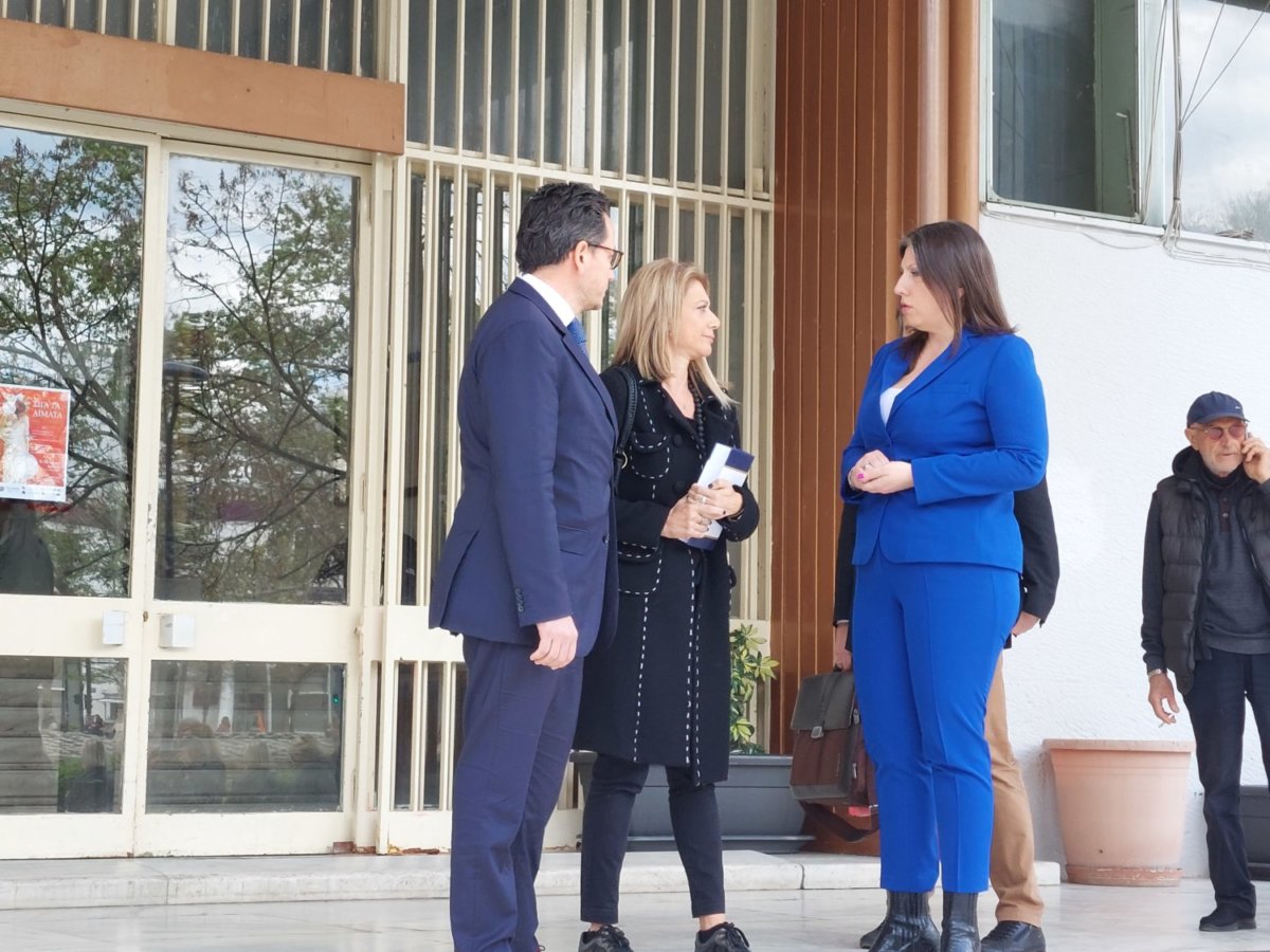 Τραγωδία στα Τέμπη - "Κραυγή" για τον θάνατο της 19χρονης Μάρθης ...
