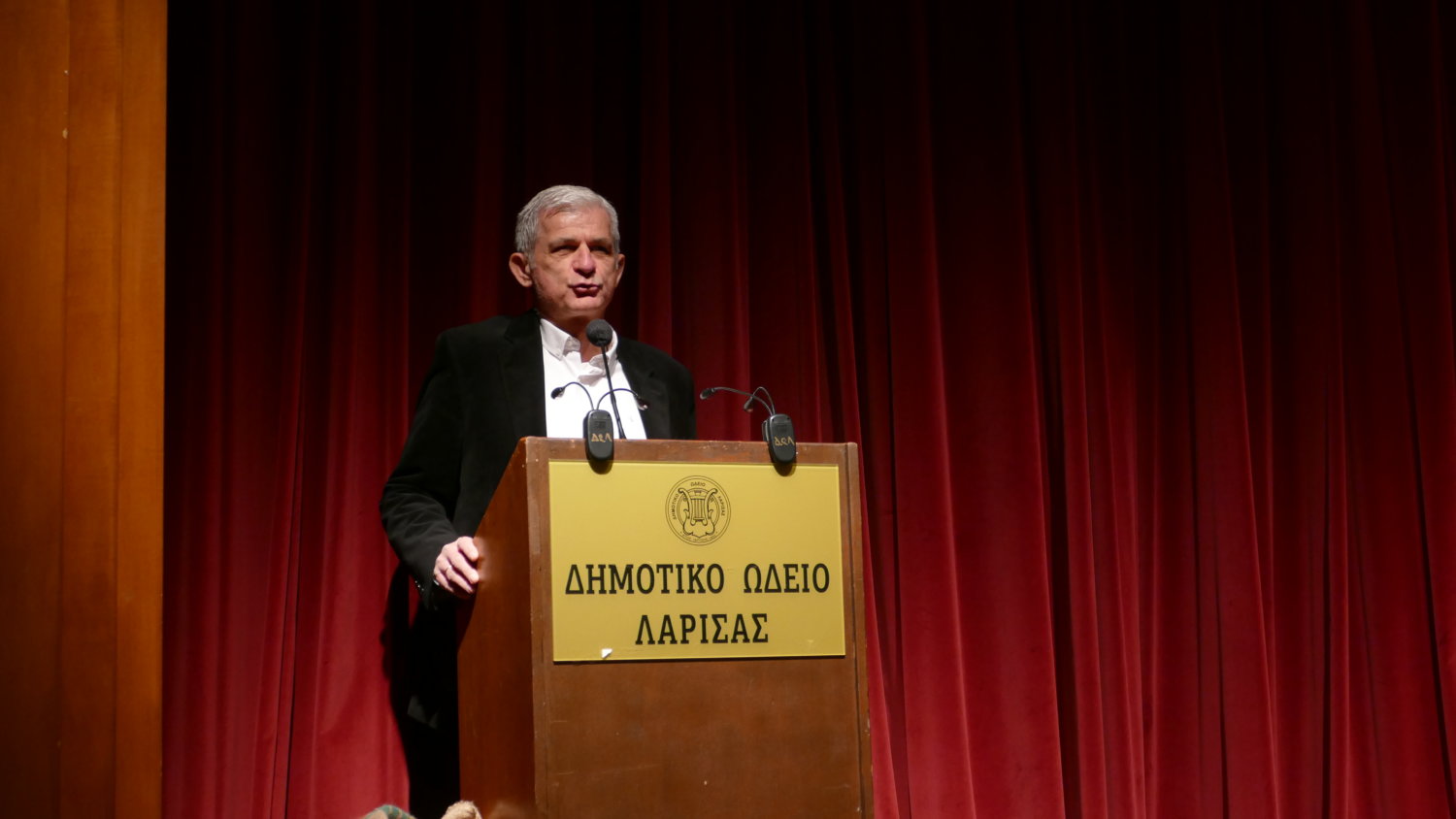 Λάρισα: Παράσταση «Της Κακομοίρας» από το ΕΝΕΕΓΥΛ (φωτ.) - larissanet.gr