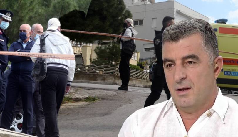 Γιώργος Καραϊβάζ: Το κοινό πρόσωπο με τη δολοφονία του 39χρονου στον ...
