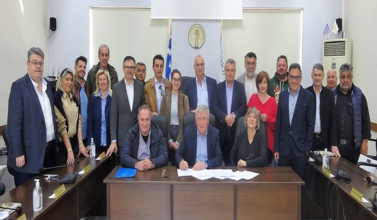 10 εκατ. ευρώ για αγροτικούς δρόμους στο Δήμο Κιλελέρ - larissanet.gr