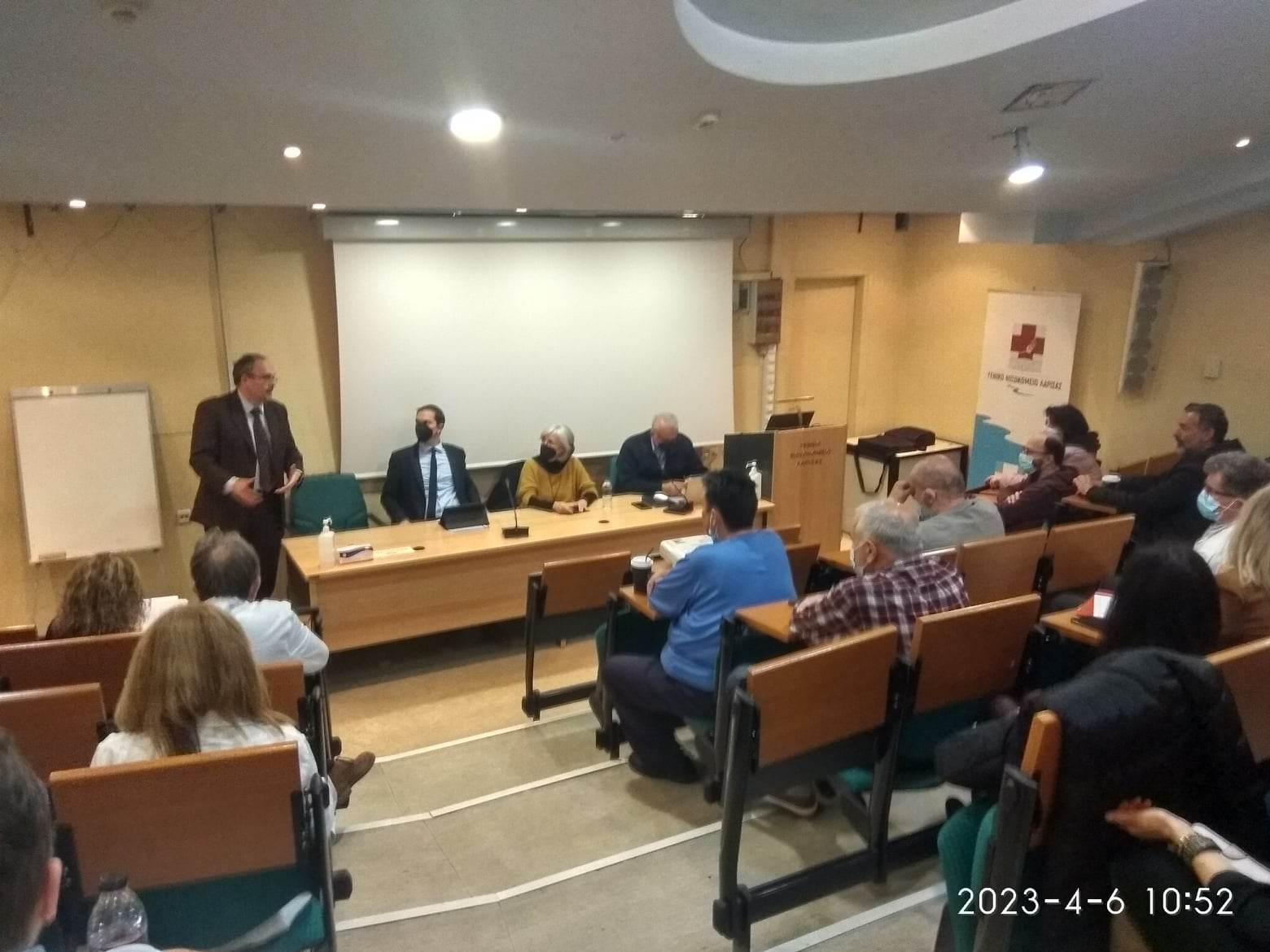 ΓΝΛ: Στο επίκεντρο η κοστολόγηση των νοσοκομειακών υπηρεσιών ...