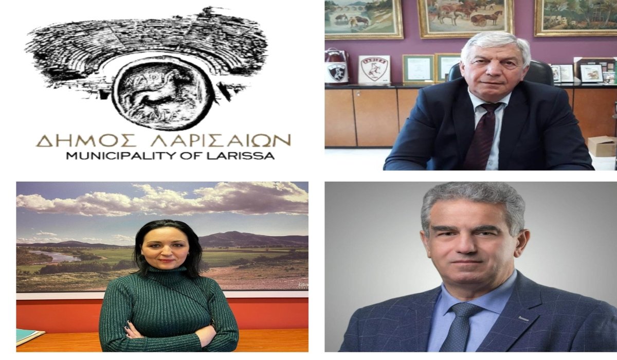 Δήμος Λαρισαίων: Νέοι αντιδήμαρχοι στις θέσεις των Νταή, Βούλγαρη ...
