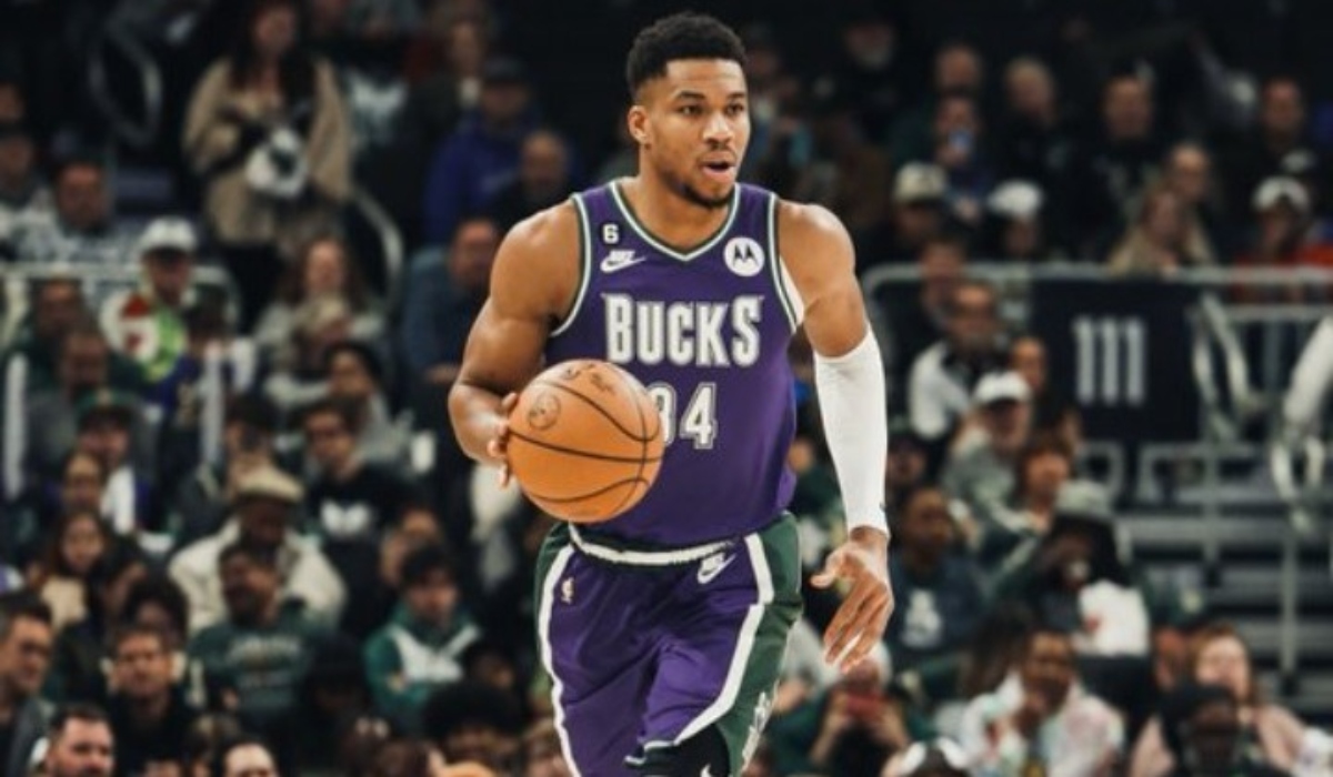Γιάννης Αντετοκούνμπο: Ο «Greek Freak» οδήγησε τους Μπακς στο Final ...