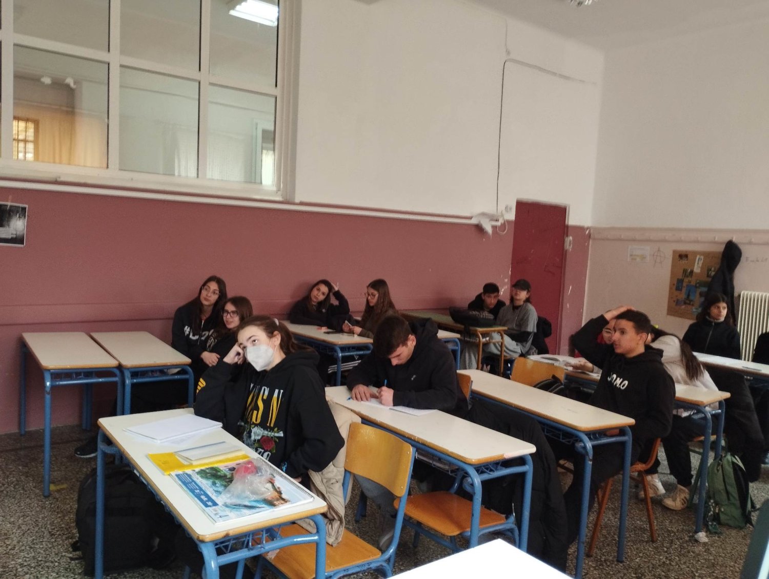 Συμμετοχή του 1ου Πειραματικού Λυκείου Λάρισας στο 3ο Πανελλήνιο ...