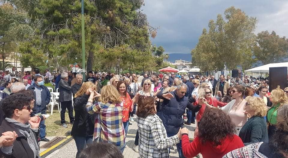 Βόλος: Πρωτομαγιά με Πίτσα Παπαδοπούλου - larissanet.gr