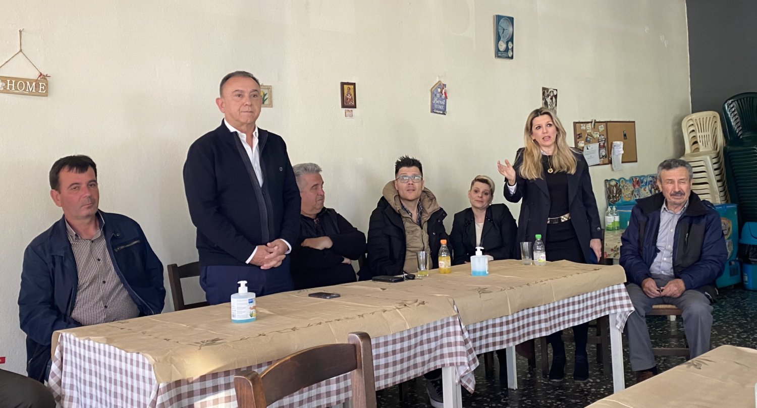 Συναδερφική… αναγνώριση για τον Χρήστο Κέλλα - larissanet.gr