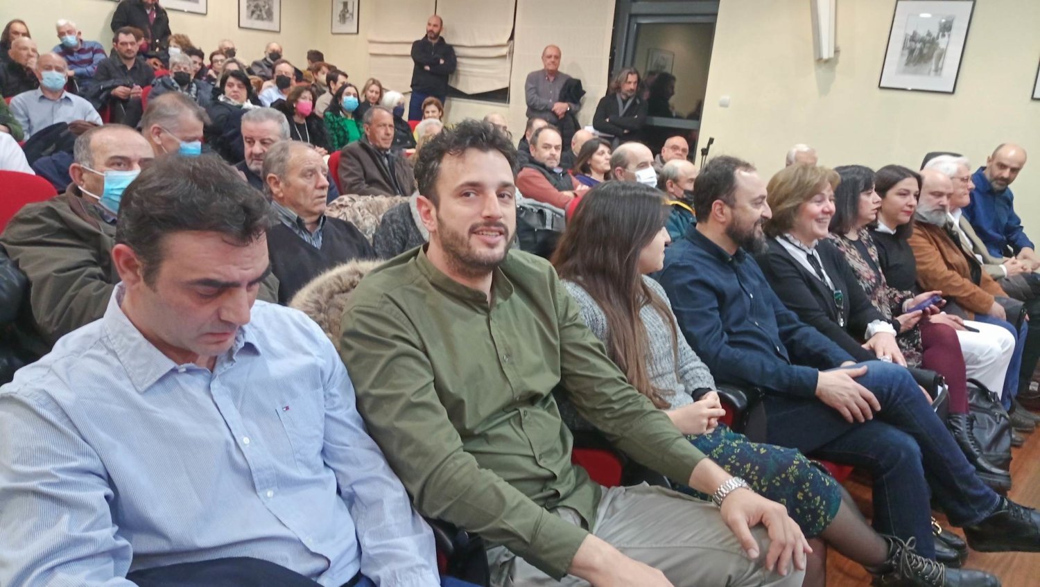 ΚΚΕ: Συνεχίζονται εξορμήσεις - περιοδείες - ομιλίες υποψηφίων βουλευτών ...