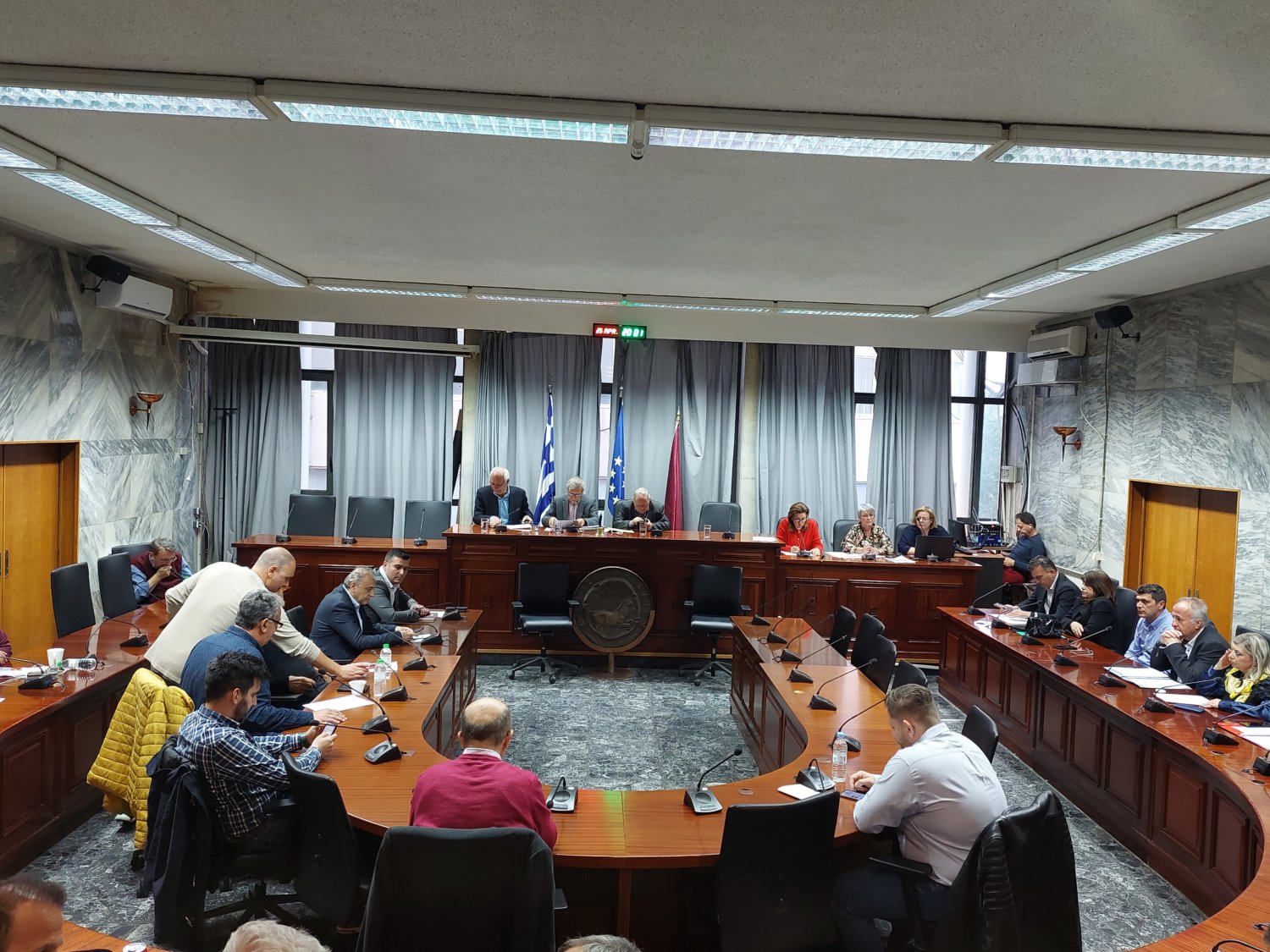 Καβγάς για την παραχώρηση απορριμματοφόρων από το Δήμο Λαρισαίων στο ...