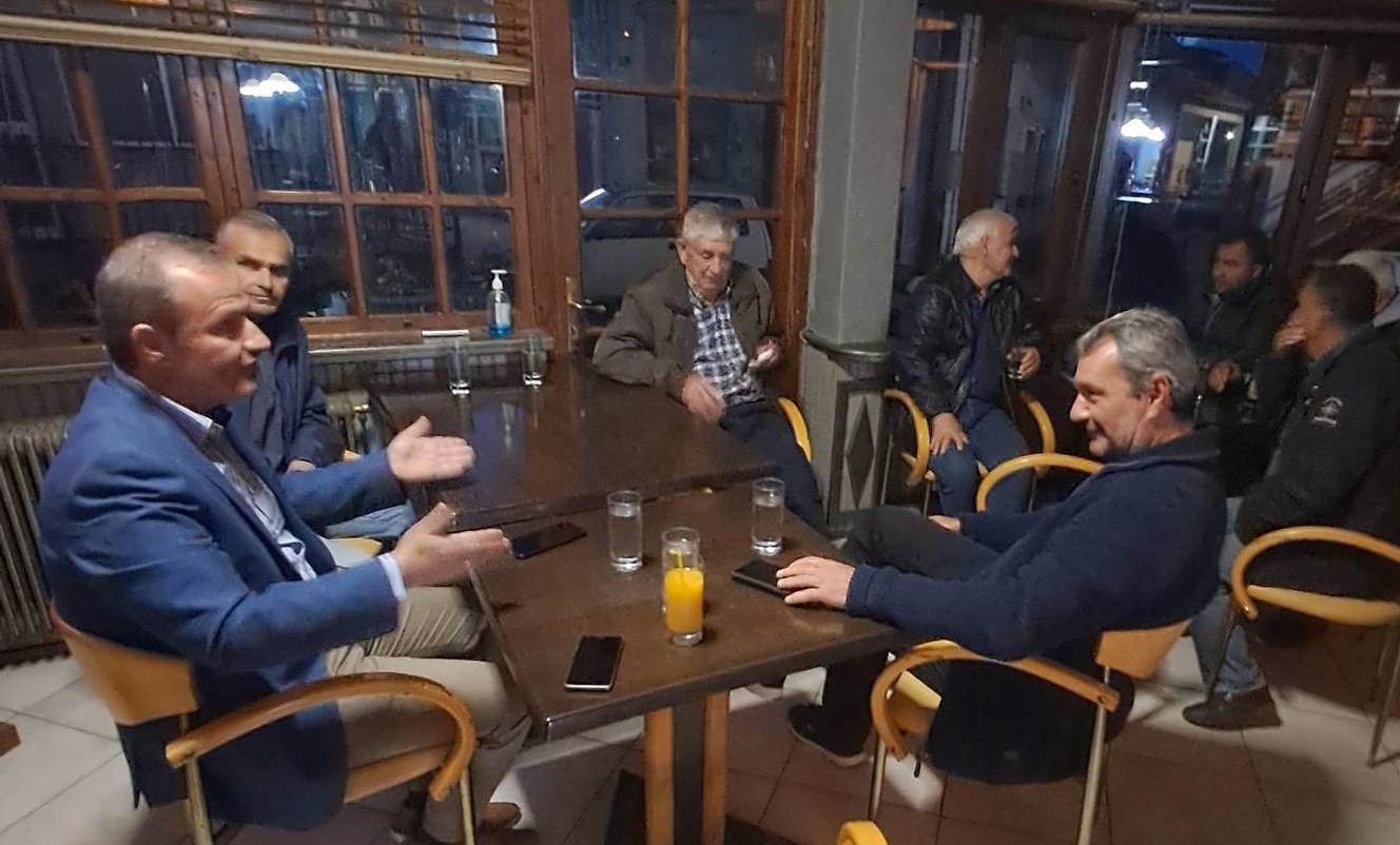 Α. Νασιώκας: «Ευκαιρία στις 21 Μαϊου, με το ΠΑΣΟΚ να σταματήσουμε την ...