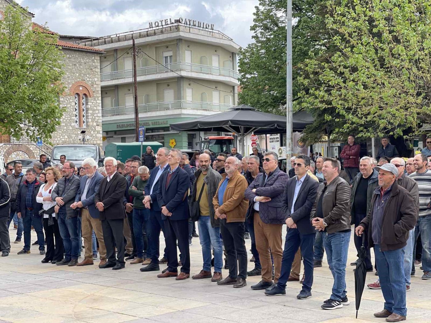 Η ΛΑΣΥ Θεσσαλίας, στηρίζει τον αγώνα και τα δίκαια αιτήματα των ...