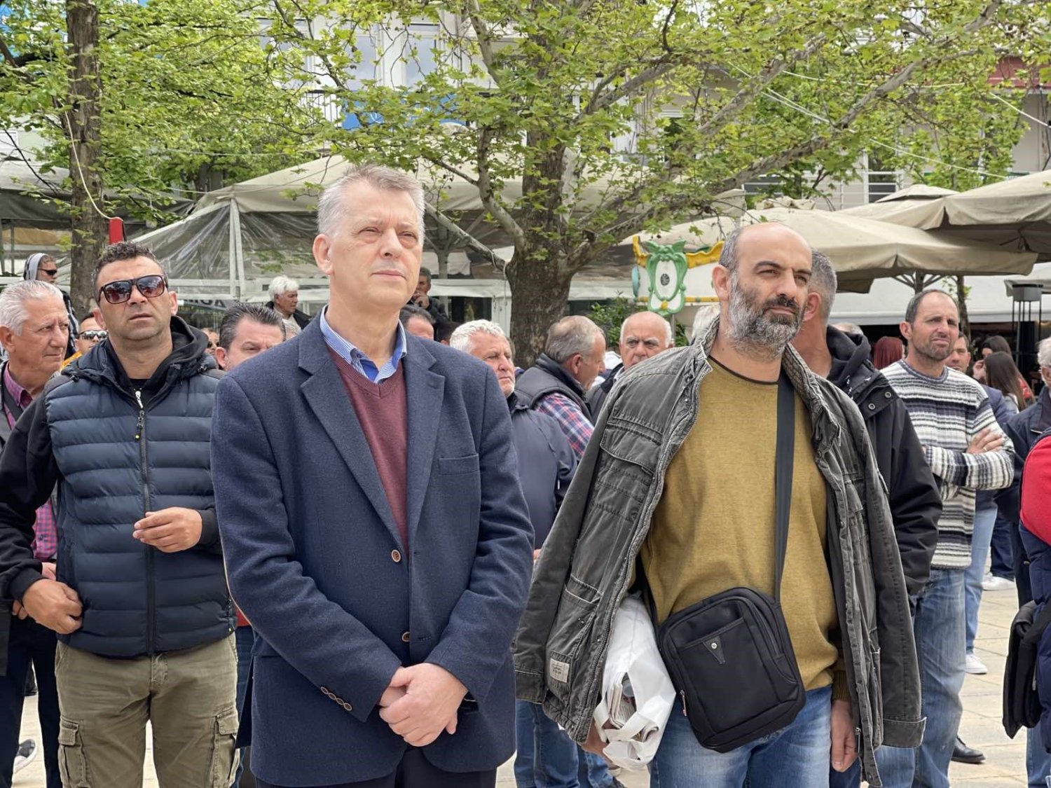 Η ΛΑΣΥ Θεσσαλίας, στηρίζει τον αγώνα και τα δίκαια αιτήματα των ...