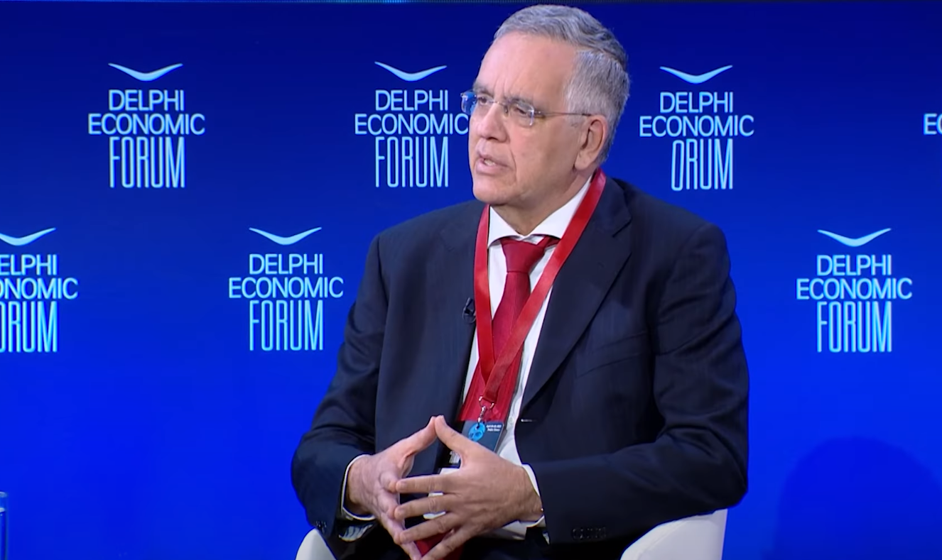 Ισίδωρος Ντογιάκος για Τέμπη: Δεν θα αργήσουν να υπάρχουν εξελίξεις ...