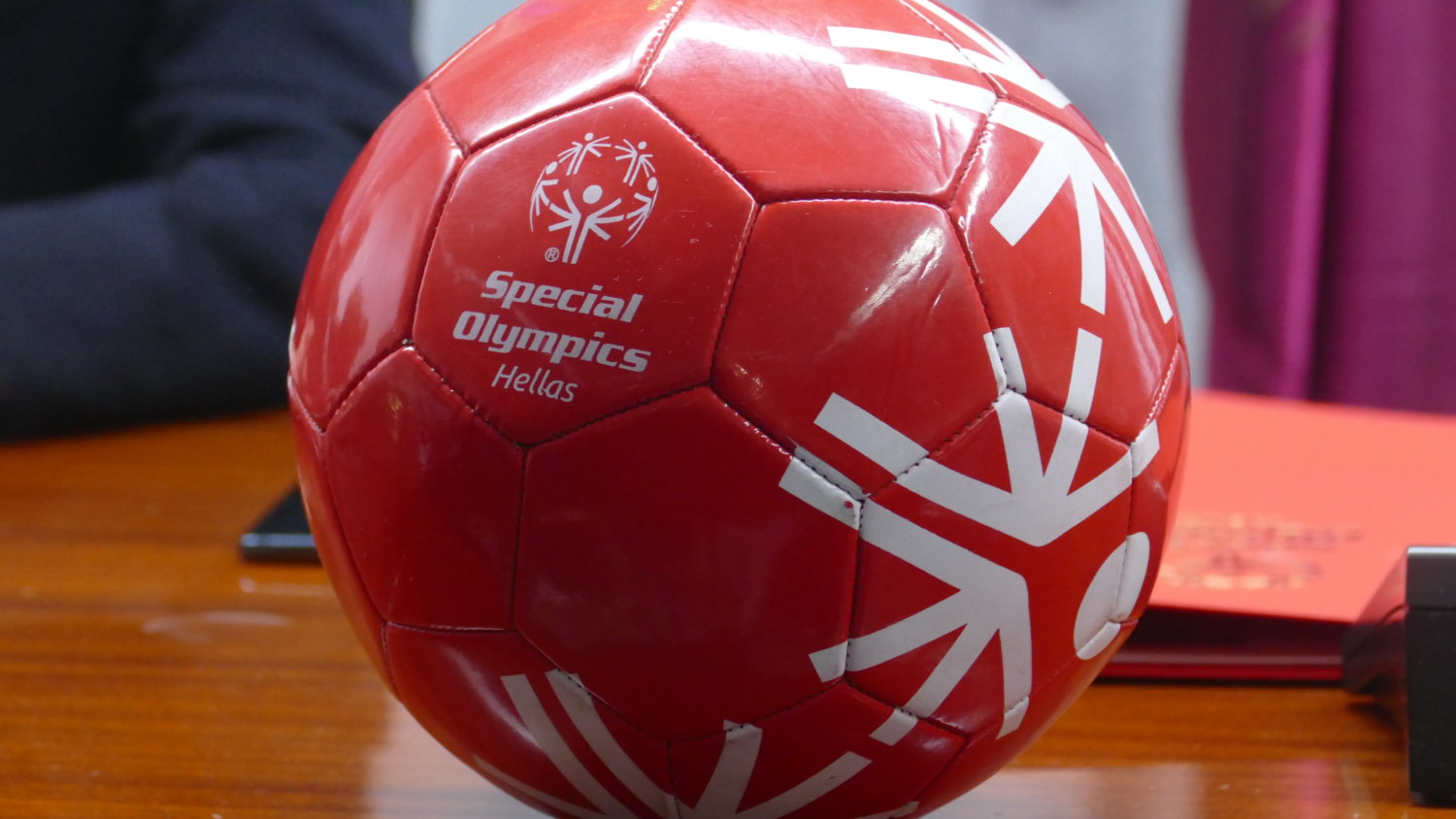 Λάρισα: Ξεκινά επίσημα συνεργασία του Δήμου Λαρισαίων με το «Special Olympics Hellas» (φωτ ...